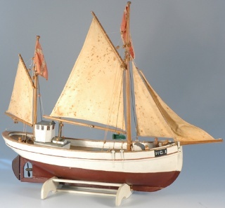 Fiskekutter (model) | Europeana