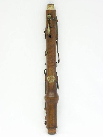 Clarinette en fa | Europeana