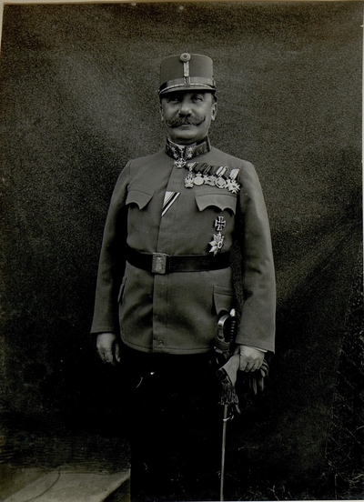 Feldmarschall-Leutnant Peter Hofmann | Europeana