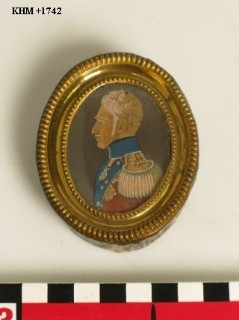 Billede - miniature af Kong Frederik VI | Europeana