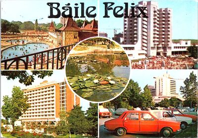România - Băile Felix | Europeana
