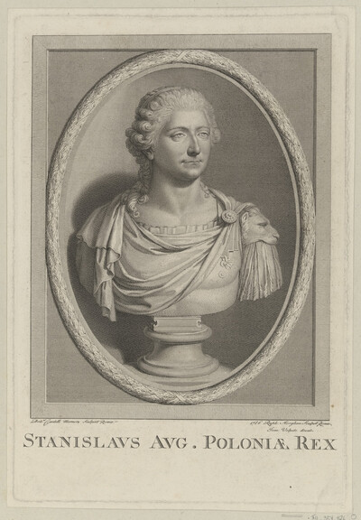 Bildnis des Stanislavs Avg. II. | Europeana