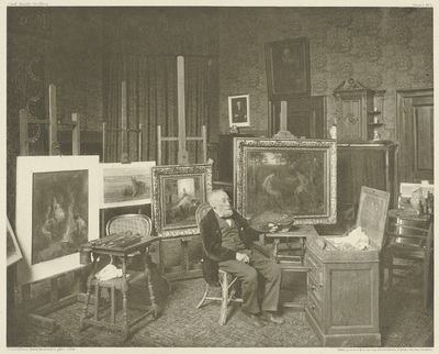 The Artist's Studio | Europeana
