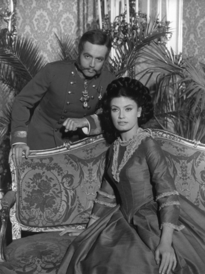 Maria Mell und Peter Fröhlich | Europeana