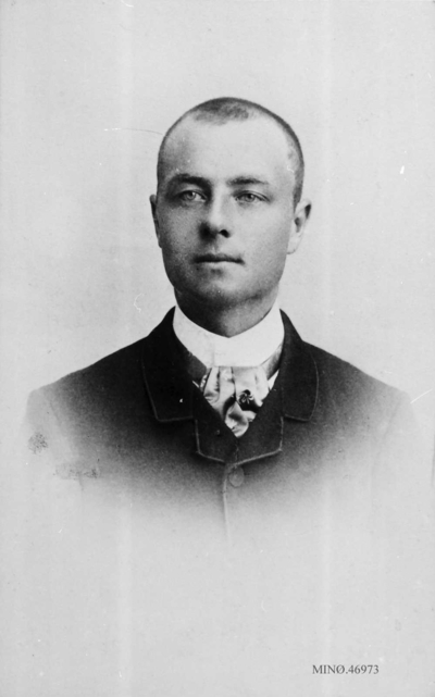 Johan Müller. | Europeana
