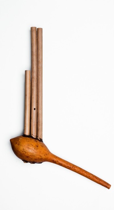 Gourd mouth-organ. | Europeana