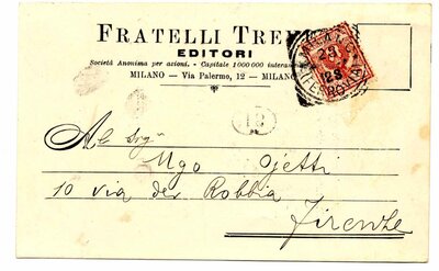 Cartolina postale | Europeana