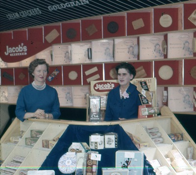 Jacob's Biscuit stand | Europeana