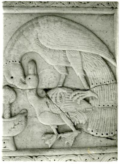 Birds of the Byzantine | Europeana