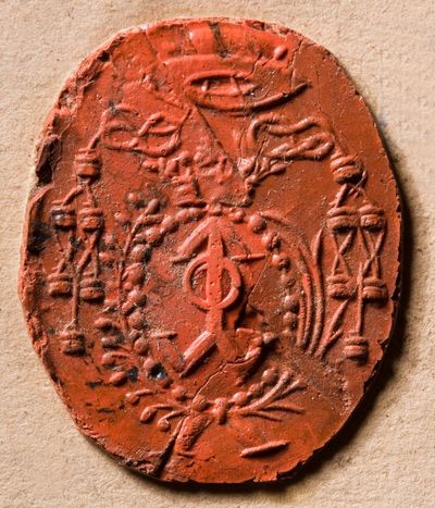 Dvasininko antspaudas | Europeana
