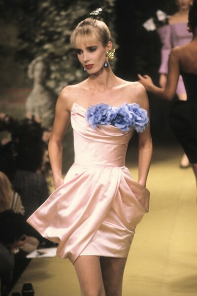 Lanvin, Spring-Summer 1989, Couture | Europeana