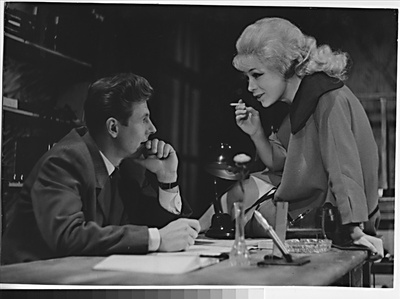 Idiotka, 1964, Divadlo Příbram 64-71 | Europeana