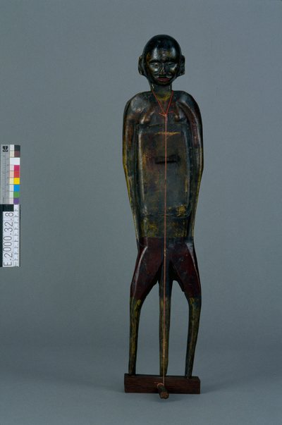 Vièle anthropomorphe monocorde "huka banam" | Europeana