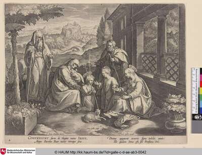 Elisabet Und Zacharias: Elisabeth Und Zacharias Familie – RERLCT
