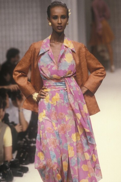 Christian Dior, Spring-Summer 1989, Couture | Europeana
