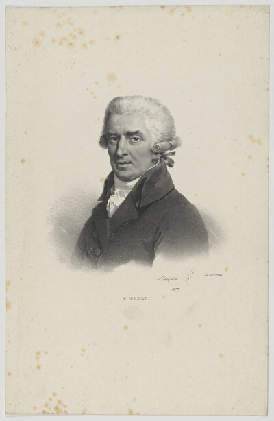 Bildnis des Pascal de Paoli | Europeana