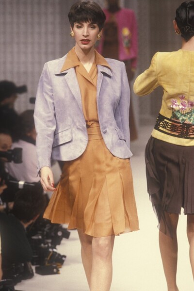 Christian Dior, Spring-Summer 1989, Couture | Europeana