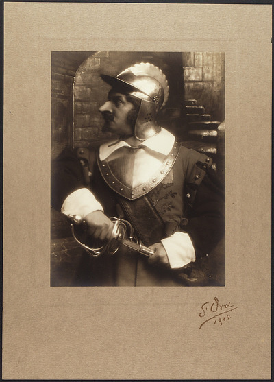Harry Walden | Europeana