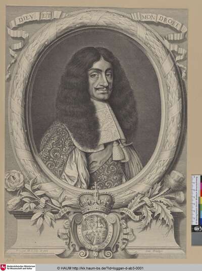 [Charles II.] | Europeana