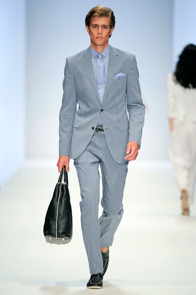 Boss Black, Spring-Summer 2011, Menswear | Europeana