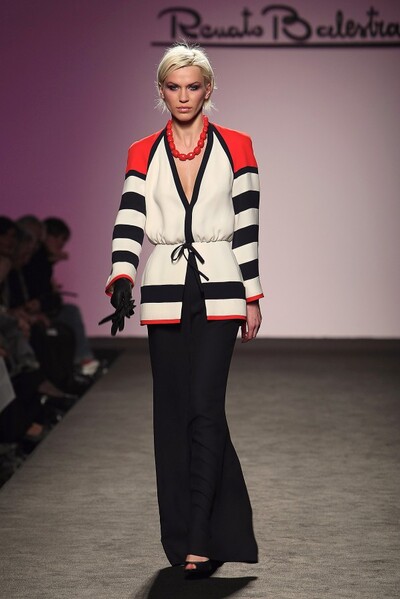 Renato Balestra, Spring Summer 2009, Couture | Europeana