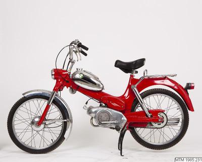 moped, Puch Florida, MV 50 V3 | Europeana