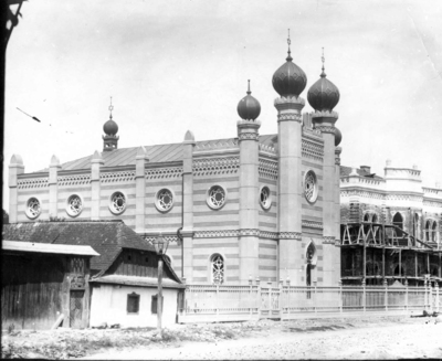 Synagogues | Europeana