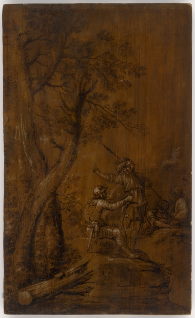 Resting Warriors | Europeana