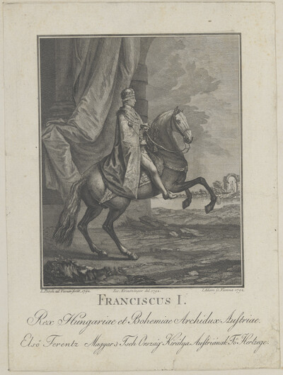 Bildnis des Franciscus I | Europeana