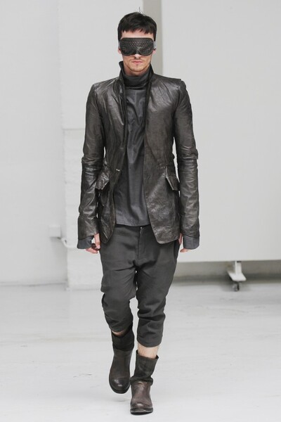 Y Project by Yohan Serfaty , Spring-Summer 2013, Menswear | Europeana