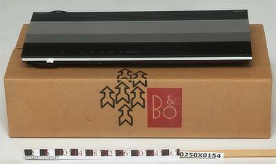B&O Beomaster 4500 Stereo Radio | Europeana