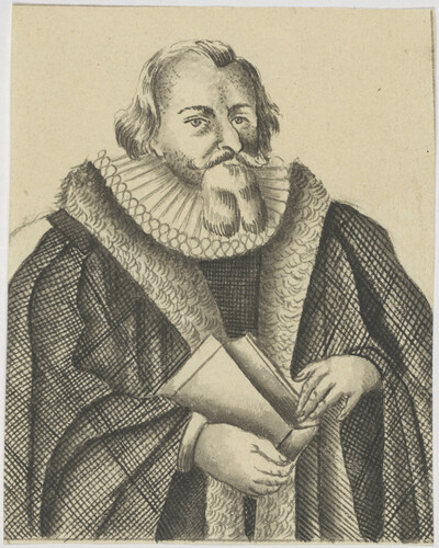 Bildnis des Polycarp Leyser | Europeana