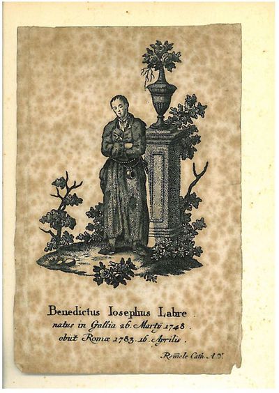Benedictus Jozef Labre | Europeana