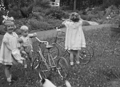 Screenshot aus "Privatfilm Familie Richter: Rolle 5" (1941) | Europeana