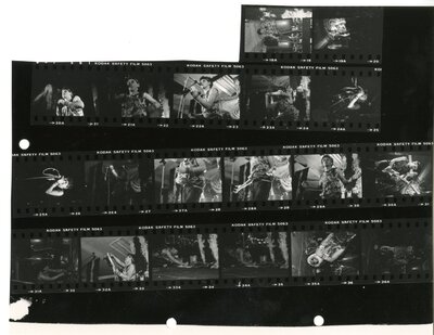 Mike Vamp 22.03.1985 + 29.06.1984 I | Europeana
