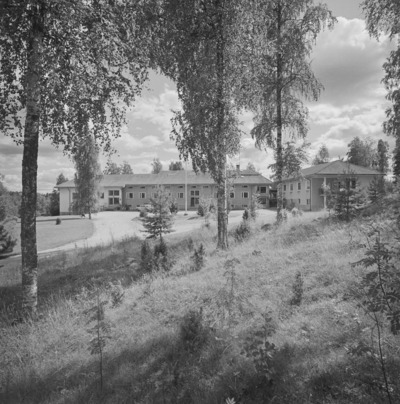 Kurun vanhainkoti Hainarin kylässä | Europeana