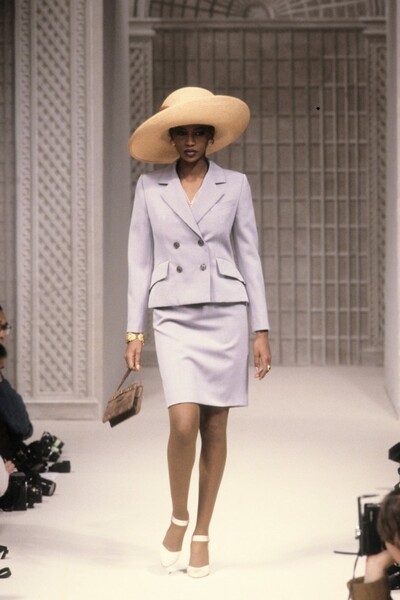 Christian Dior, Spring-Summer 1989, Couture | Europeana