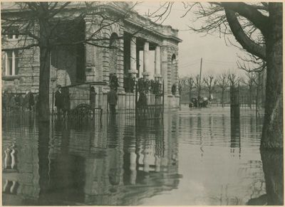 Pavasario potvynis Vilniuje | Europeana