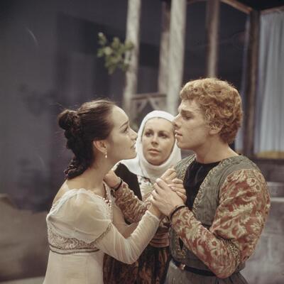 ROMEO EN JULIA - Yvonnes Vendrig, Simon André, Christine Anthony ...