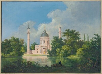 Mosques across Europe | Europeana