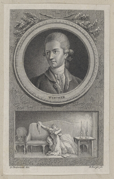 Bildnis des Werther | Europeana