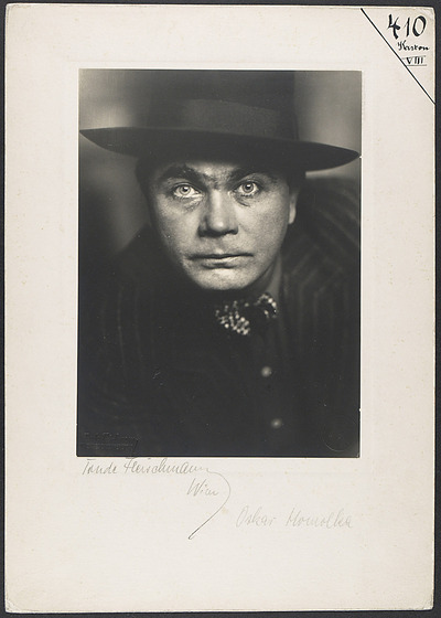 Oskar Homolka | Europeana