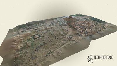 Babylon, ancient city in southern Mesopotamia | Europeana