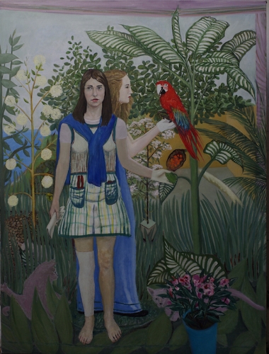 Hommage a Henri Rousseau | Europeana
