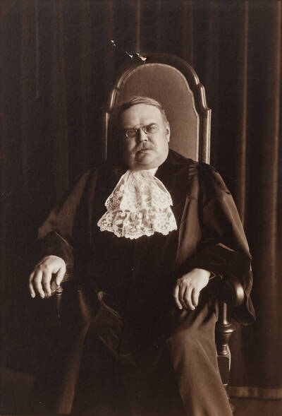 Profesorius Mykolas Riomeris | Europeana