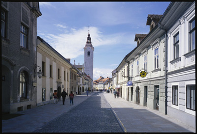 Kamnik - Mesto, fotografija | Europeana