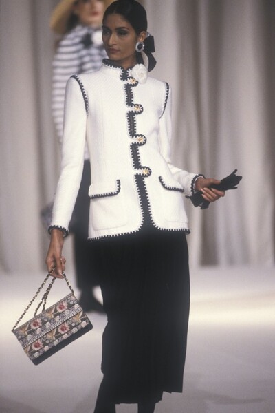 Chanel, Spring-Summer 1989, Couture | Europeana