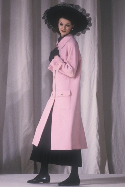 Chanel, Spring-Summer 1989, Couture | Europeana