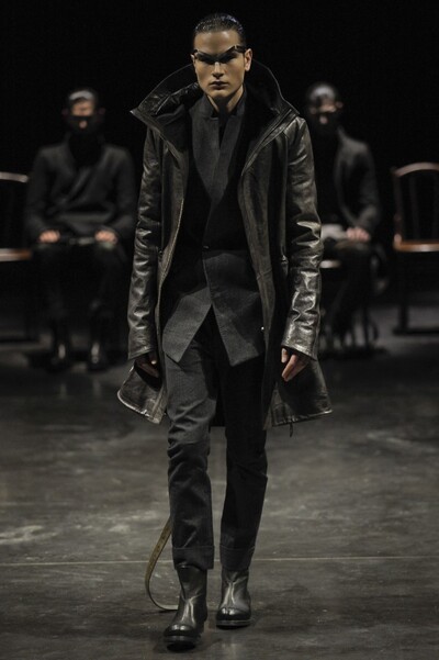 Y.Project by Yohan Serfaty, Autumn-Winter 2013, Menswear | Europeana