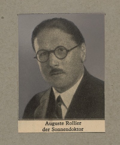 Auguste Rollier | Europeana